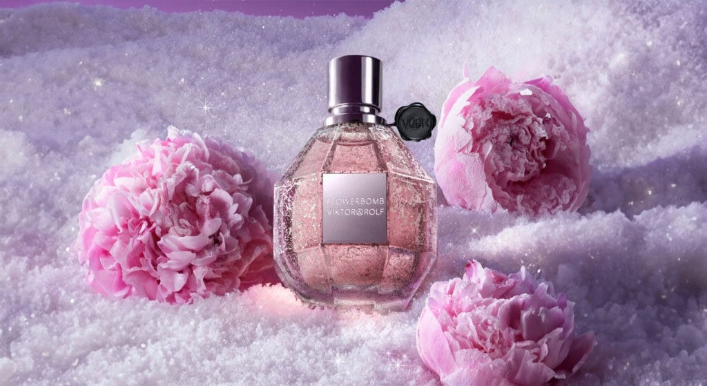 Viktor&Rolf Flowerbomb Frozen Flower Limited Edition: A Winter’s Delight