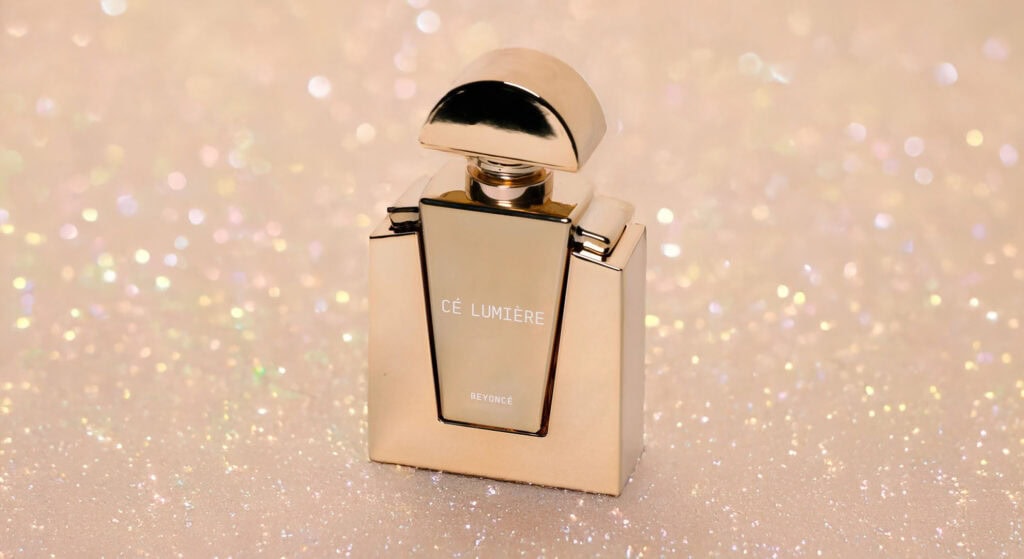 Cé Lumière by Beyoncé: A New Radiance in Fragrance