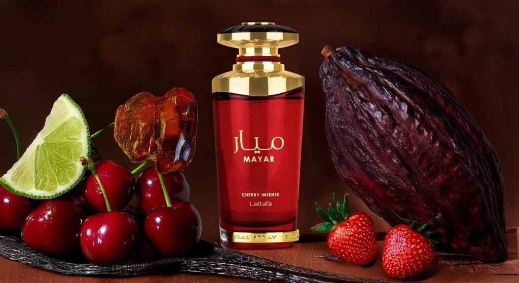 Lattafa Mayar Cherry Intense: A Journey Through Fruity Indulgence and ...