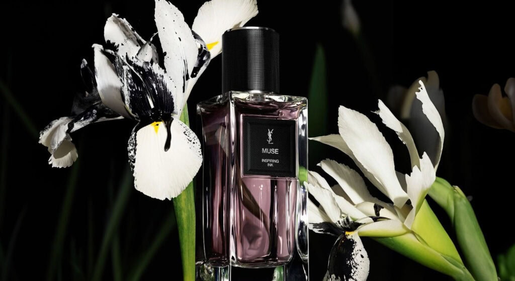 Yves Saint Laurent Muse – Inspiring Ink: A Fragrance Reflecting YSL’s ...