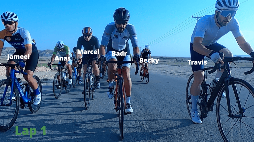 Race 13 Results | Riyadh Wheelers