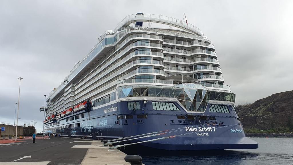 Mein Schiff 7 - Überblick und Erfahrungen - Neuheiten + Rundgang