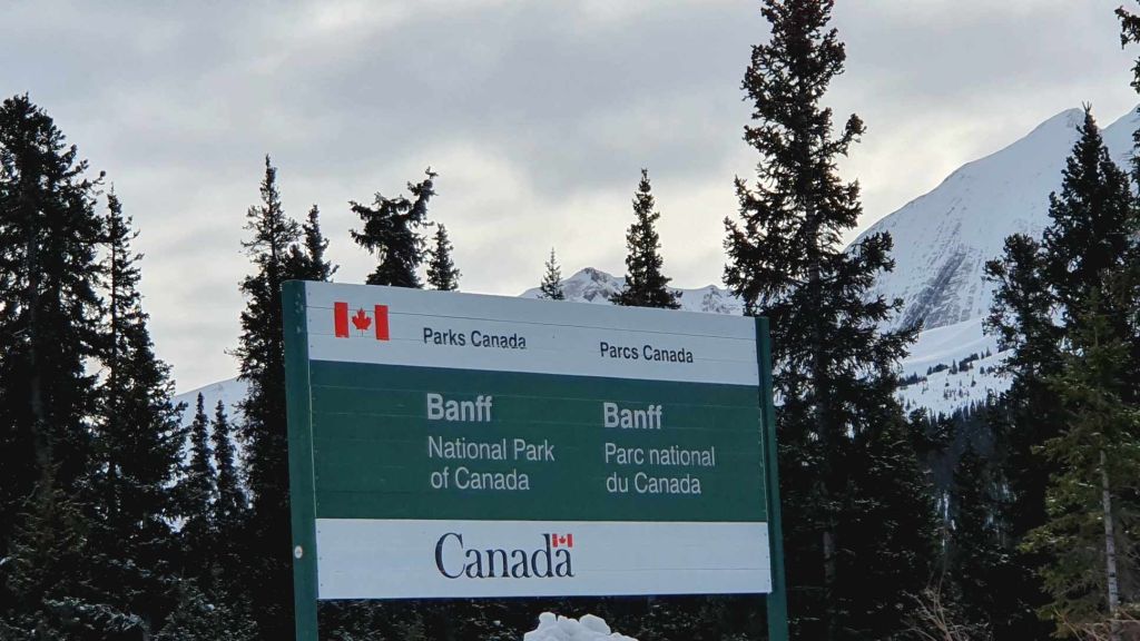 Parks Canada Discovery Pass – Kanada Nationalpark Jahrespass