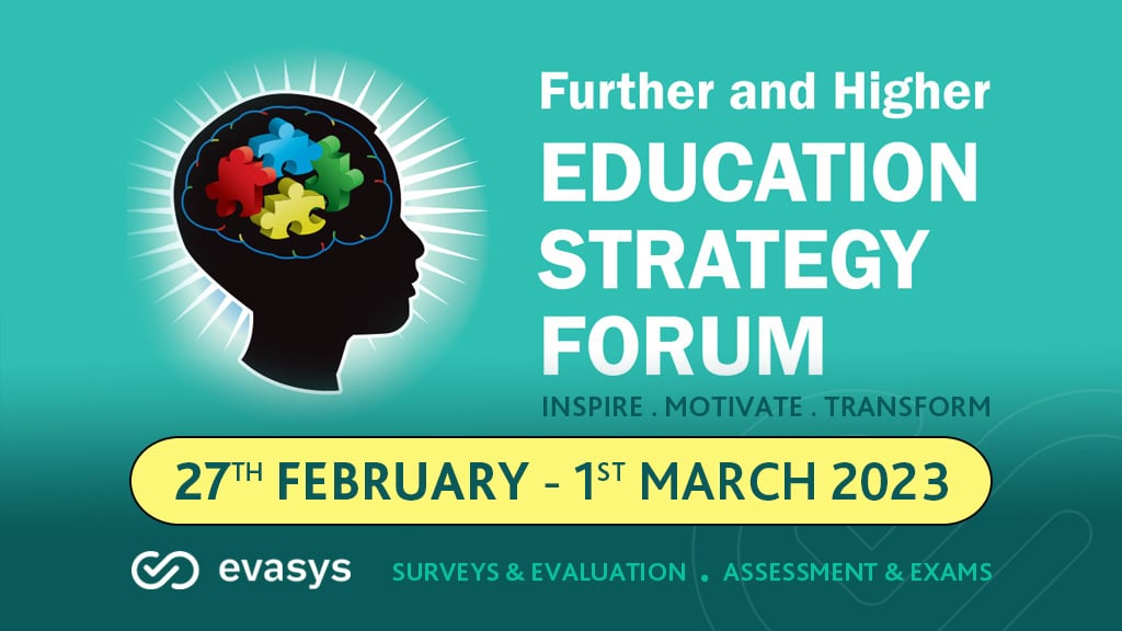 Education Strategy Forum February 2023 » evasys