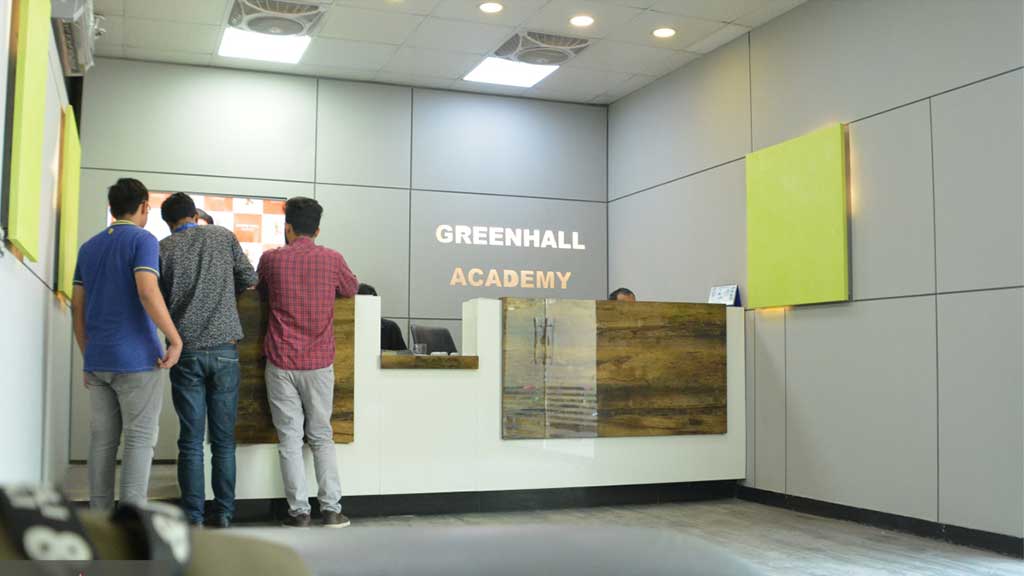 Gallery - Greenhall Academy
