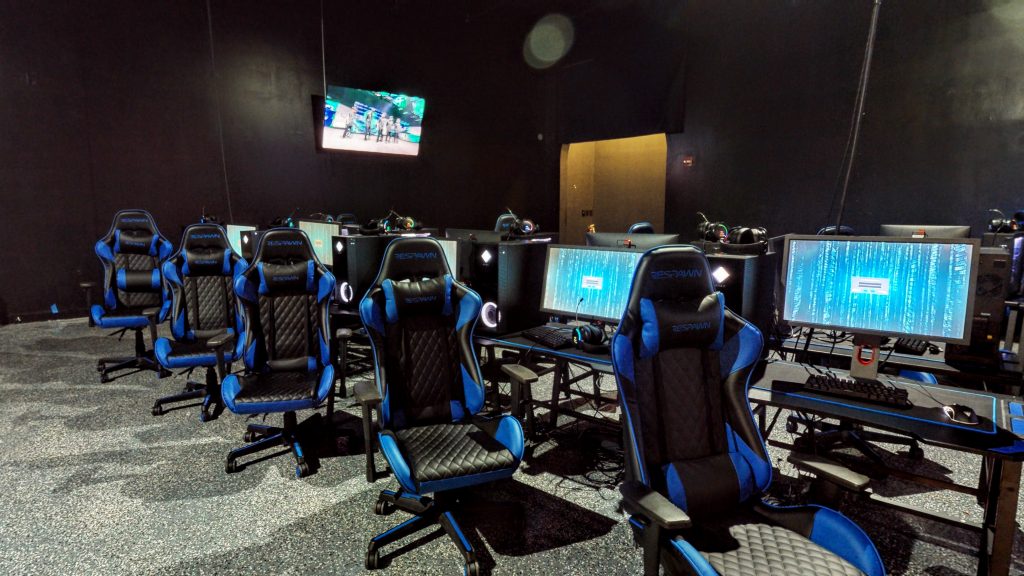 Orlando Esports Arena 3D Virtual Tour - Immers3D Magazine