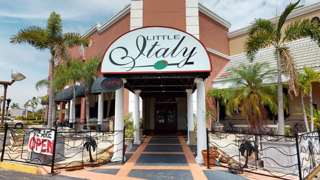 Google Maps for Restaurants. itourvista3D Blog