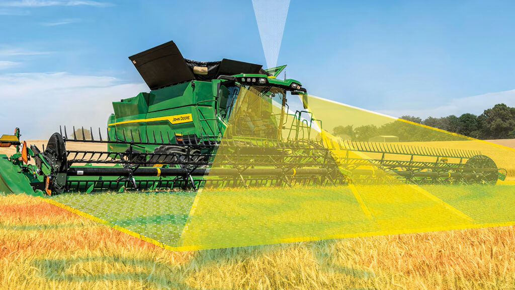 How John Deere’s S7 combines are paving the way for fully autonomous ...