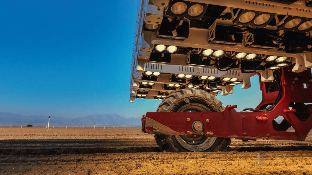 Carbon Robotics introduces faster and lighter LaserWeeder G2