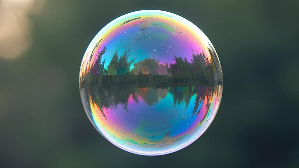 ¿Por Qué Los Círculos Son Tan Comunes En La Naturaleza?