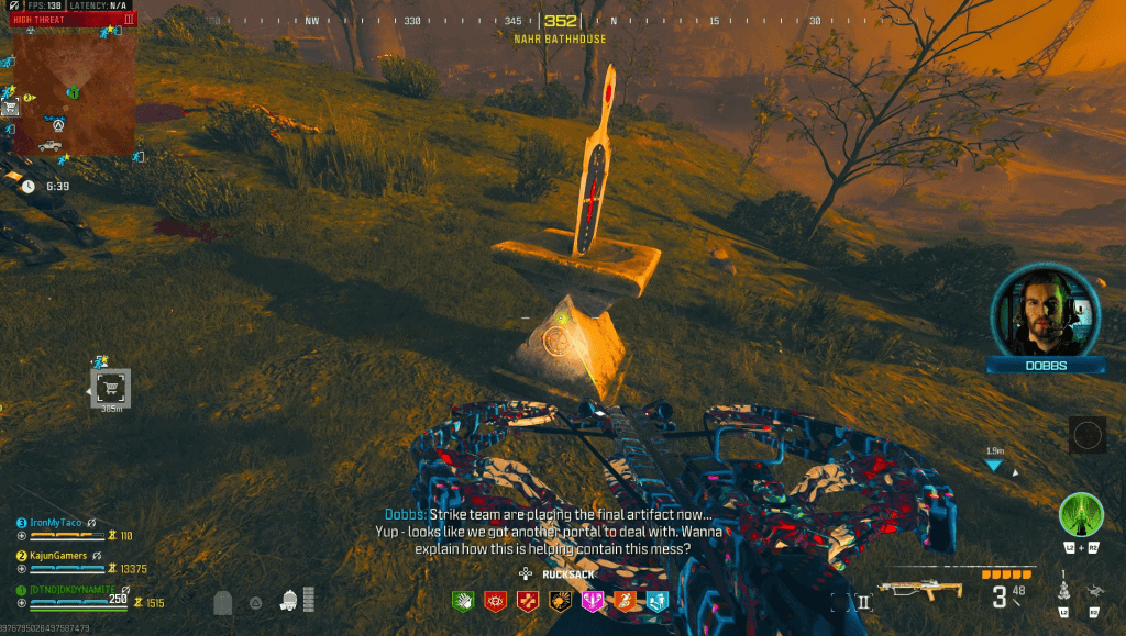 MW3 ZOMBIES HOW TO ENTER 2ND DARK AETHER RIFT | SEASON 2 RELOADED ...