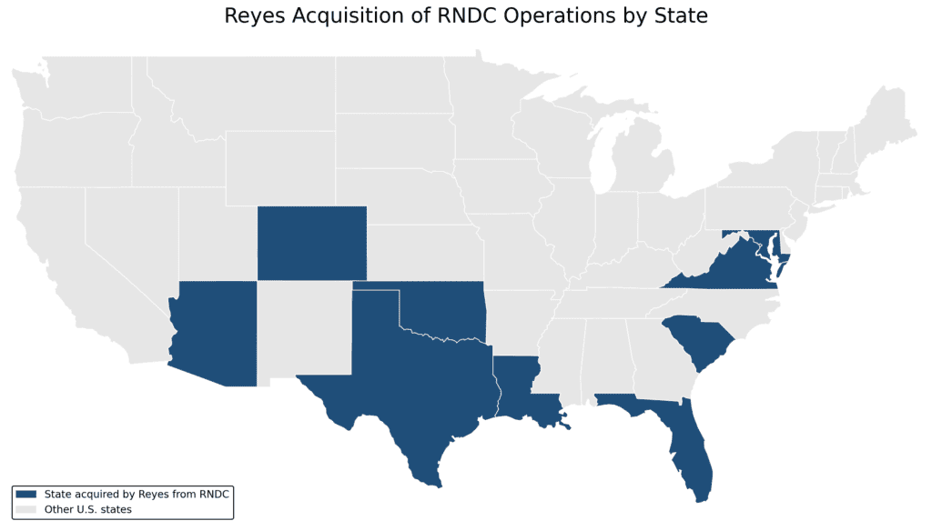 Colorado Distributor Consolidation: What the Reyes-RNDC and Southern ...
