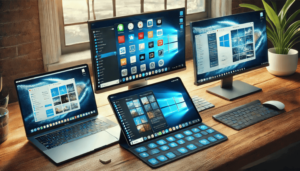 iPad als Zweitmonitor (Windows und MacOS): So geht es. • Druwinger's Blog iPad als Zweitmonitor (Windows und MacOS): So geht es. • Druwinger's Blog