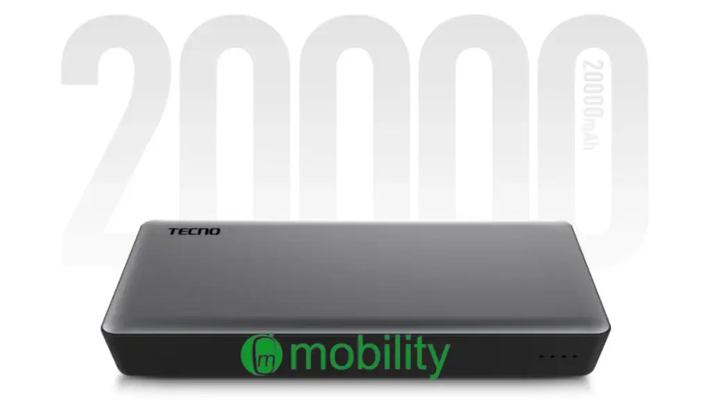 Is TECNO TPB-P201X the best power bank for Android in 2024? - Mobility ...