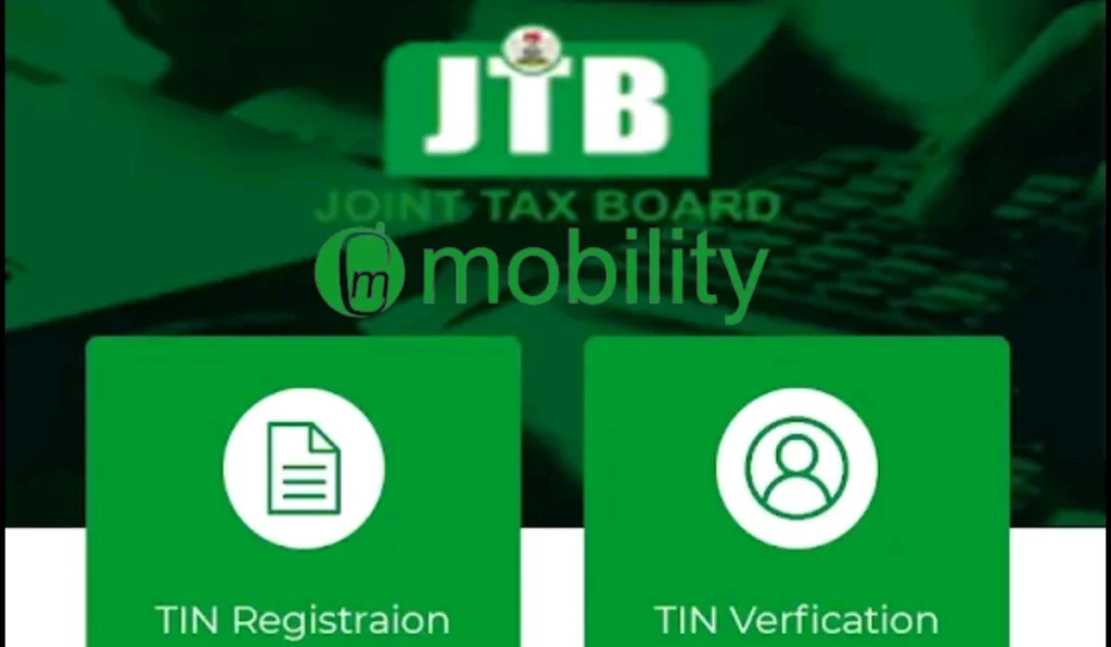 How to get your Tax Identification Number (TIN) in Nigeria easily on your smartphone in 2024 to ...