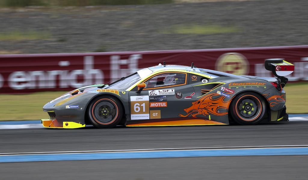Asian Le Mans Series heads to Sepang this weekend
