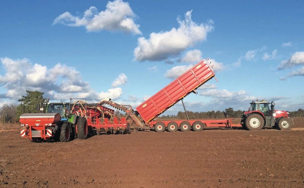 Henning Thybo outpaces manufacturers with giant innovations