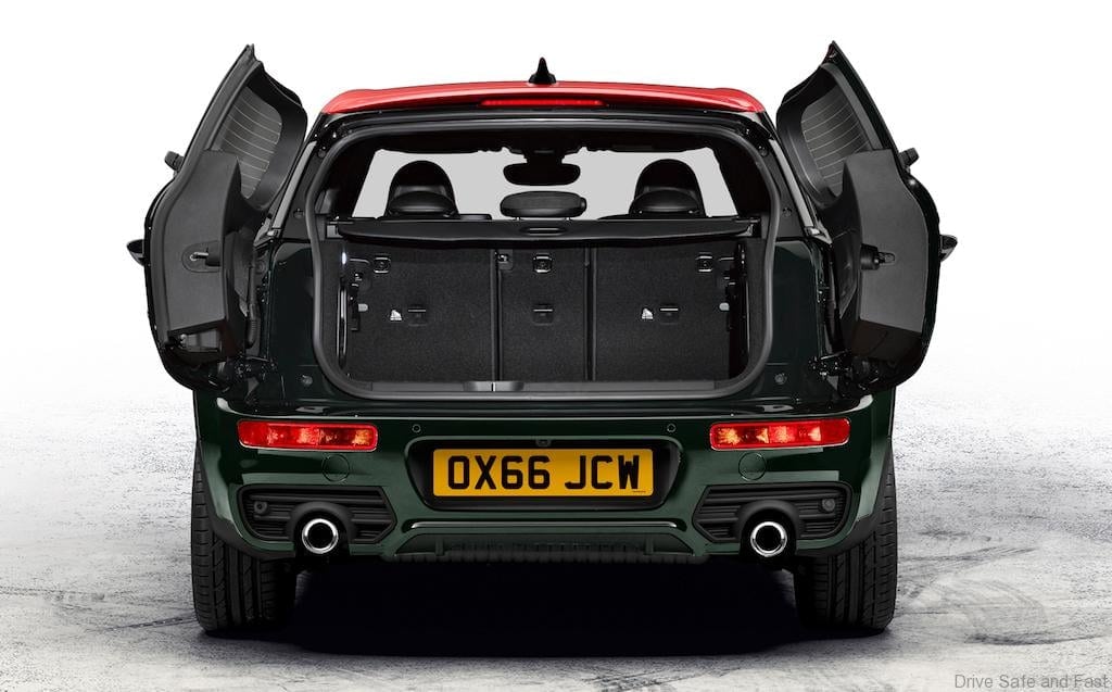 JCW Mini Clubman Confirmed With 350Nm