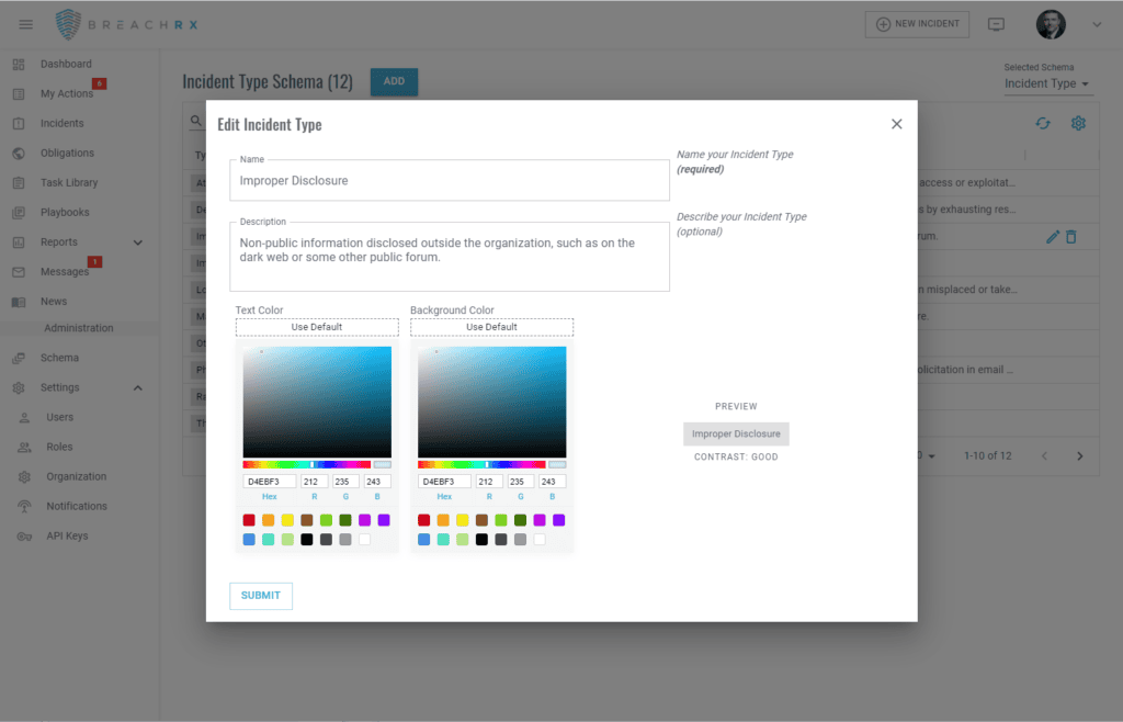 Incident Response Management Platform - BreachRx