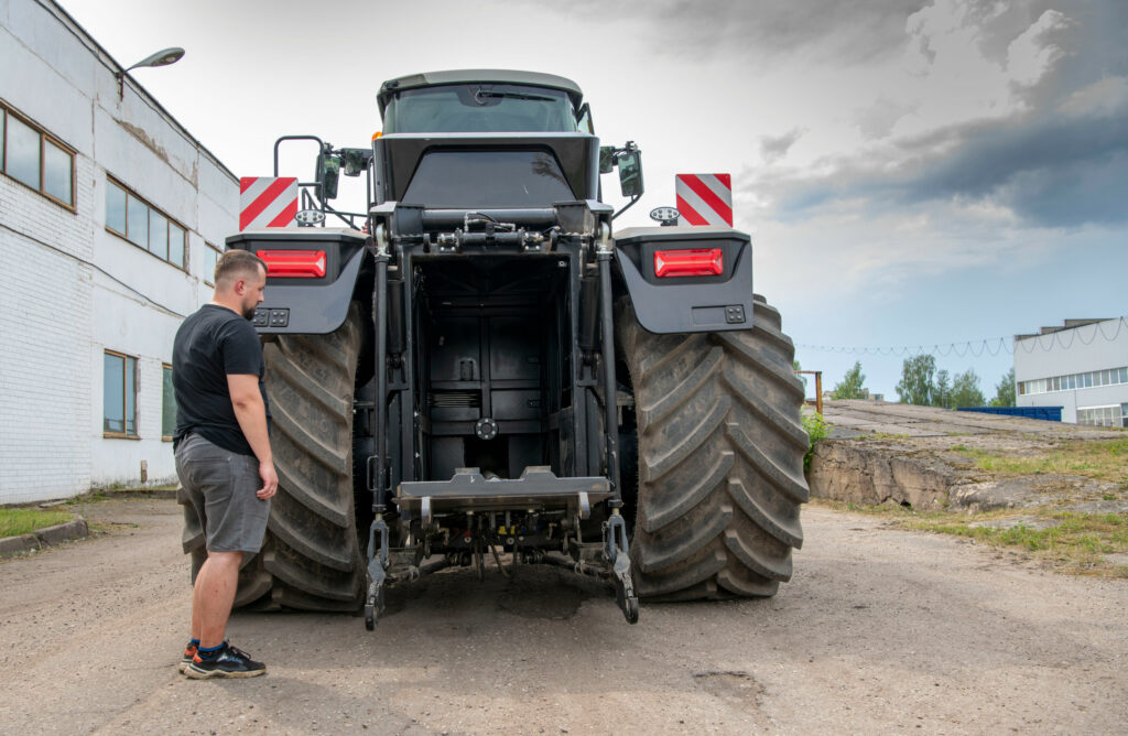 The hybrid Auga M1: A Lithuanian powerhouse in testing phase - Future ...