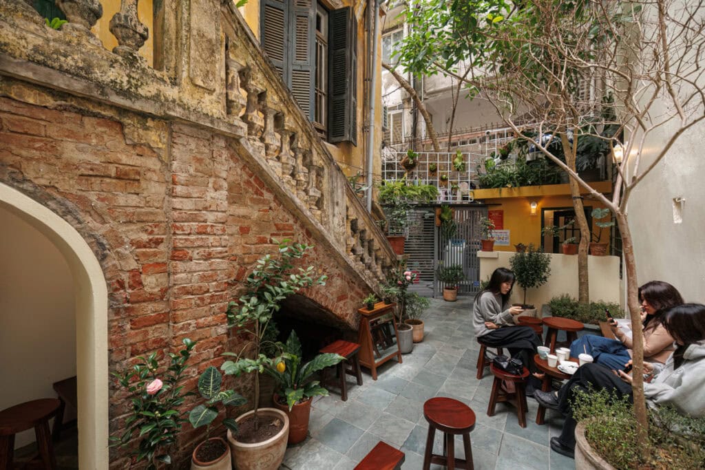 Toka Cafe Review: Heritage Styled Coffee Stand in Hanoi | SAUCEFISH