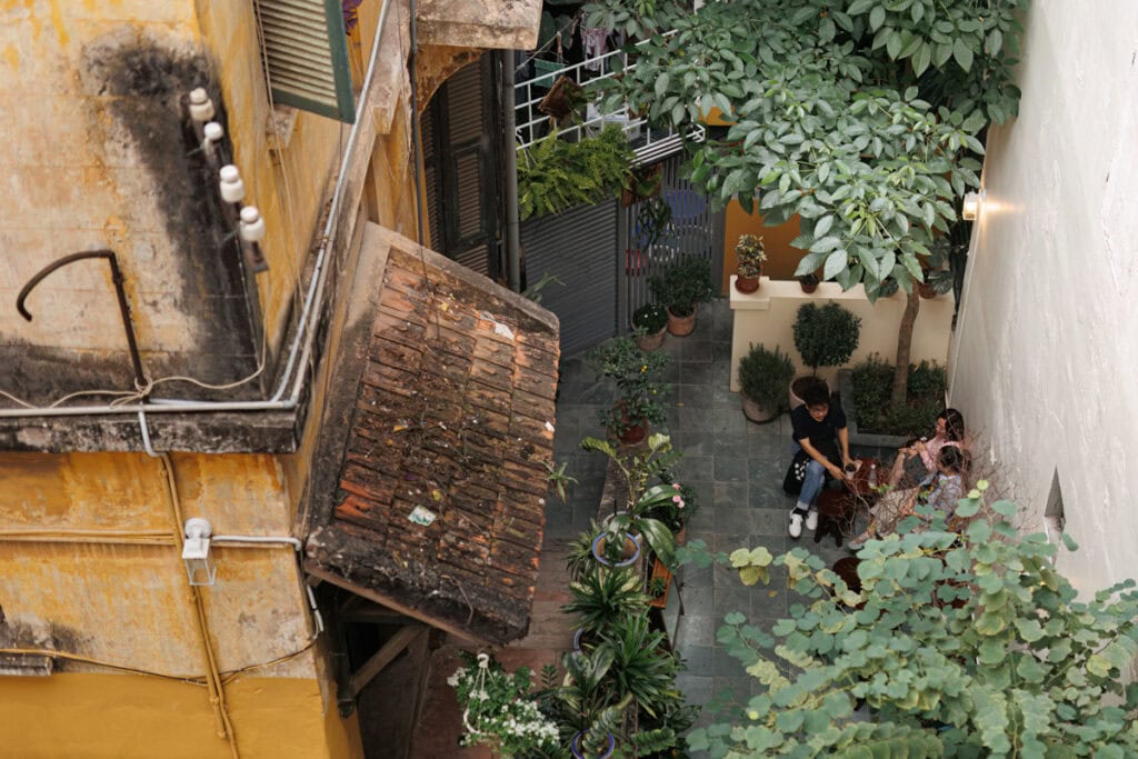 Toka Cafe Review: Heritage Styled Coffee Stand in Hanoi | SAUCEFISH