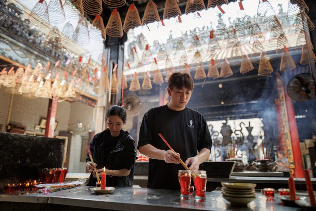 ORYZ Saigon Launches Chợ Lớn Menu, a Gastronomic Tale of Saigon’s ...