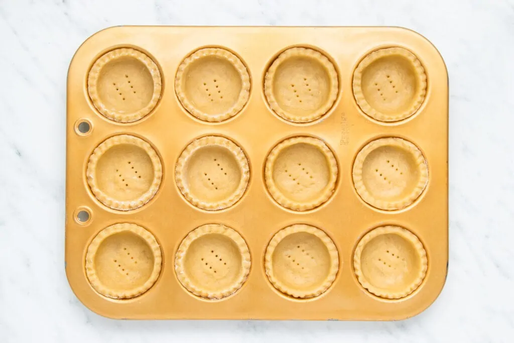 Classic Congress Tarts Recipe - Scottish Scran