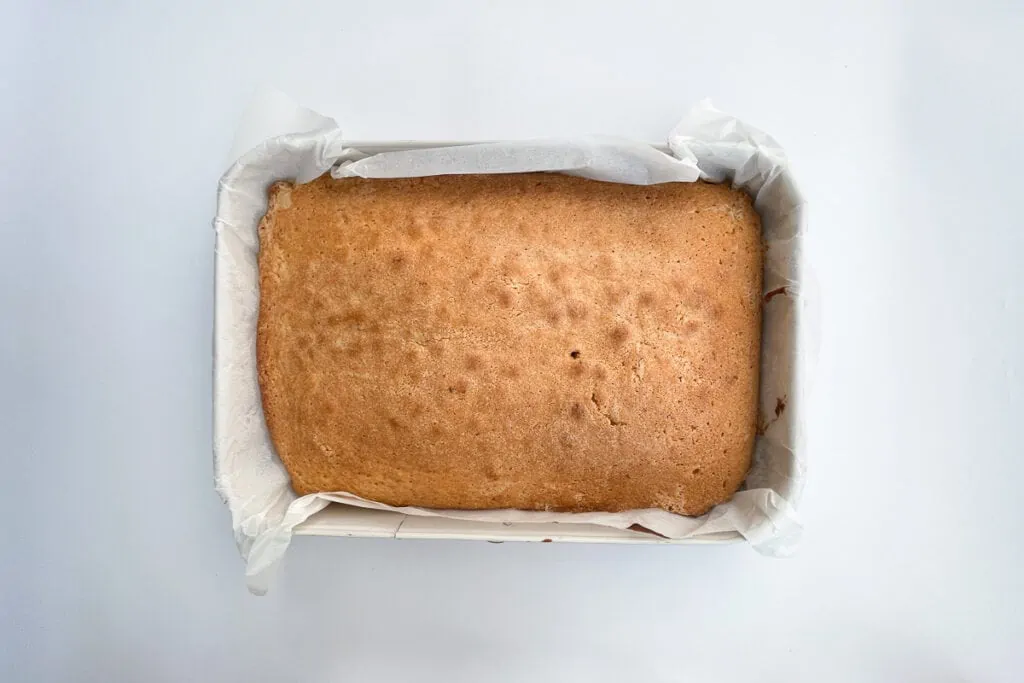 Old School Cake Recipe - A Nostalgic Classic! - Scottish Scran