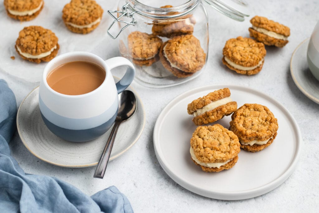 Simple Gypsy Creams Recipe - Scottish Scran