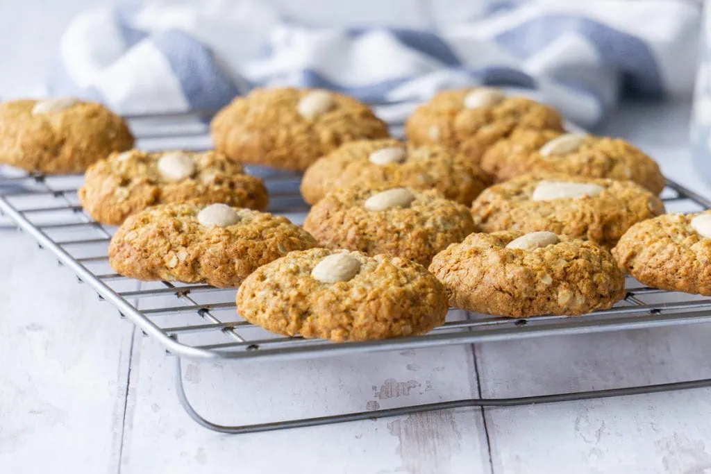 Scottish Perkins Biscuits Recipe - Scottish Scran