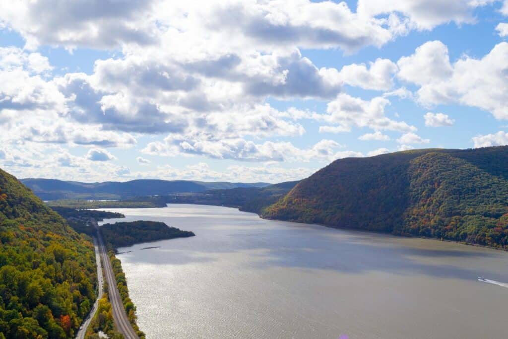 Breakneck Ridge- The Eeriest Hike In New York - The Hiking Adventure
