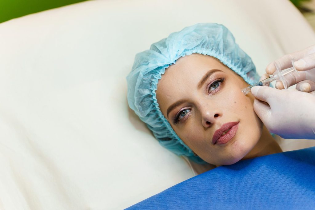 How Dermal Fillers Can Help Improve the Appearance of Sunken Cheeks
