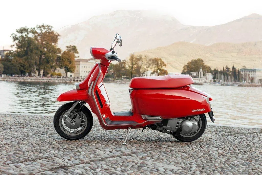 Lambretta Scooters Confirm Their Arrival To Malaysia