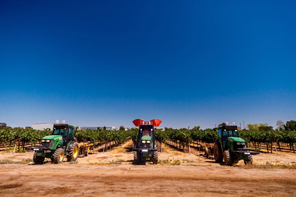 Blue White Robotics - Autonomous Retrofit Kits - Future Farming
