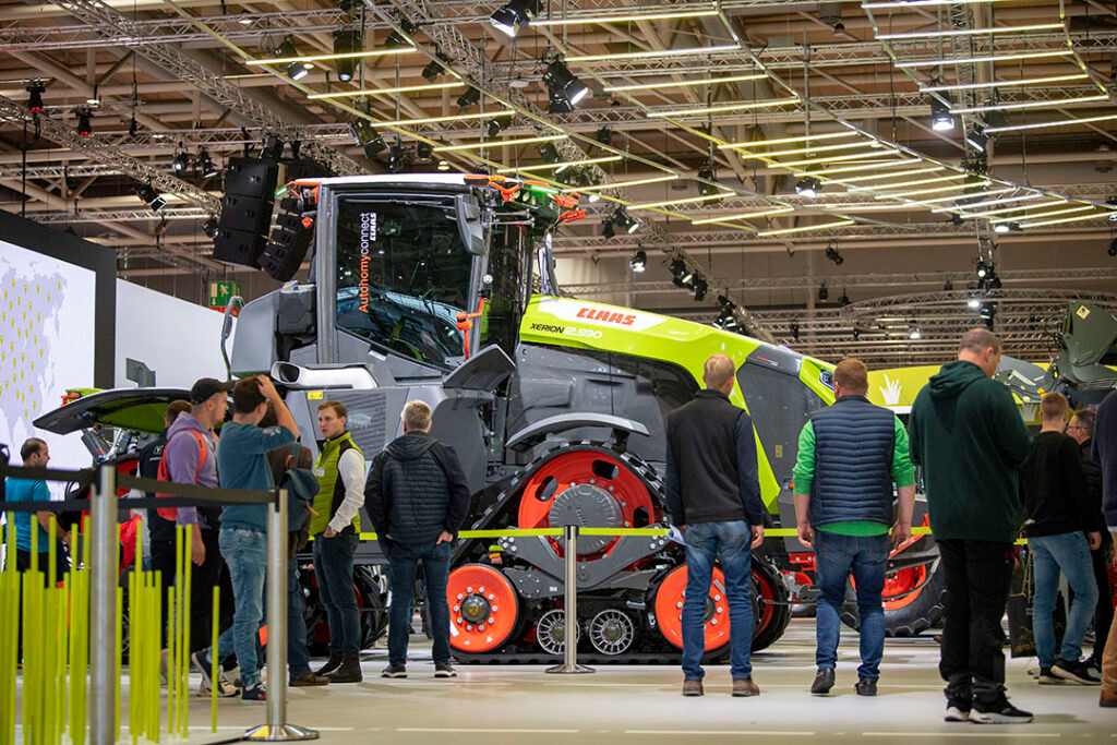 What autonomous tractors are already on the market? - Future Farming