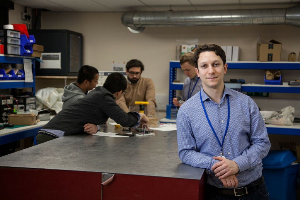 Crover robot: The future of grain management with precision monitoring ...