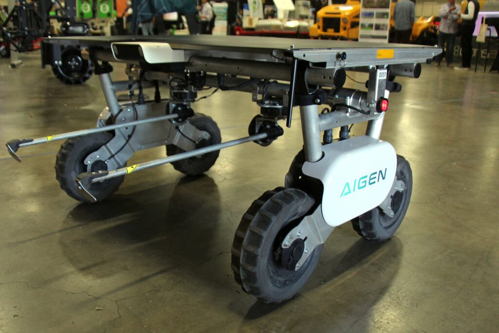 FIRA USA highlights in pictures part 2 - Future Farming