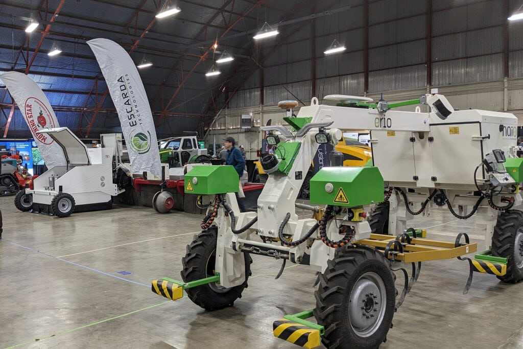 FIRA USA highlights in pictures part 2 - Future Farming