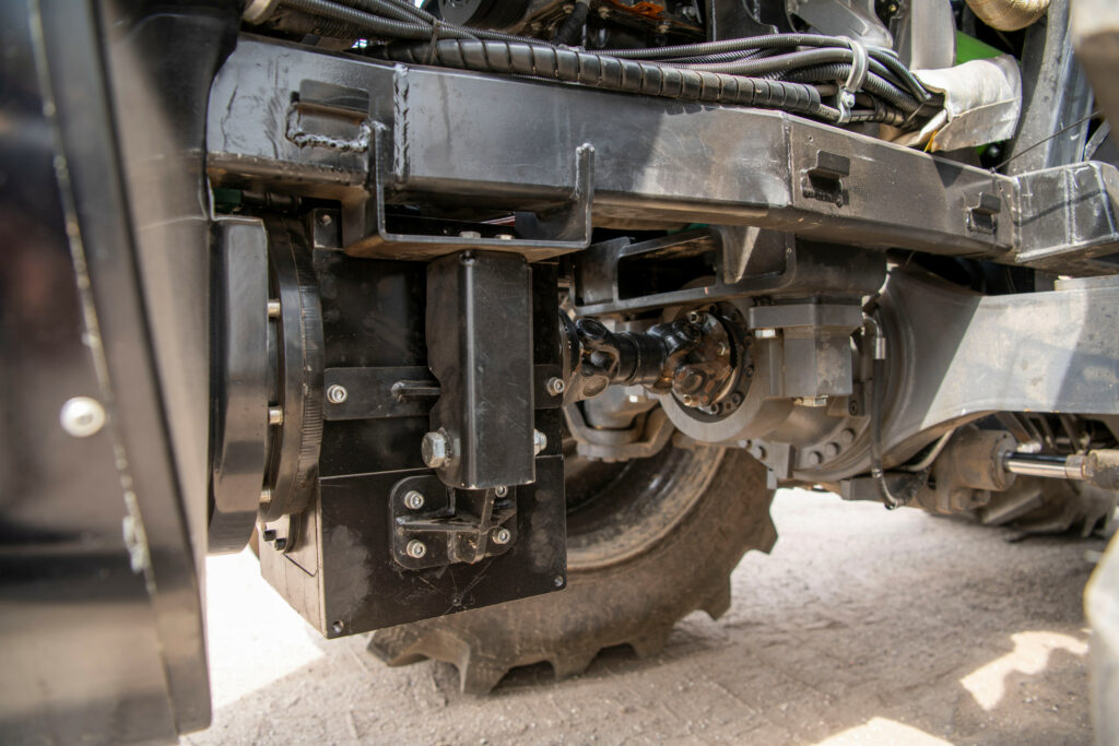 The hybrid Auga M1: A Lithuanian powerhouse in testing phase - Future ...