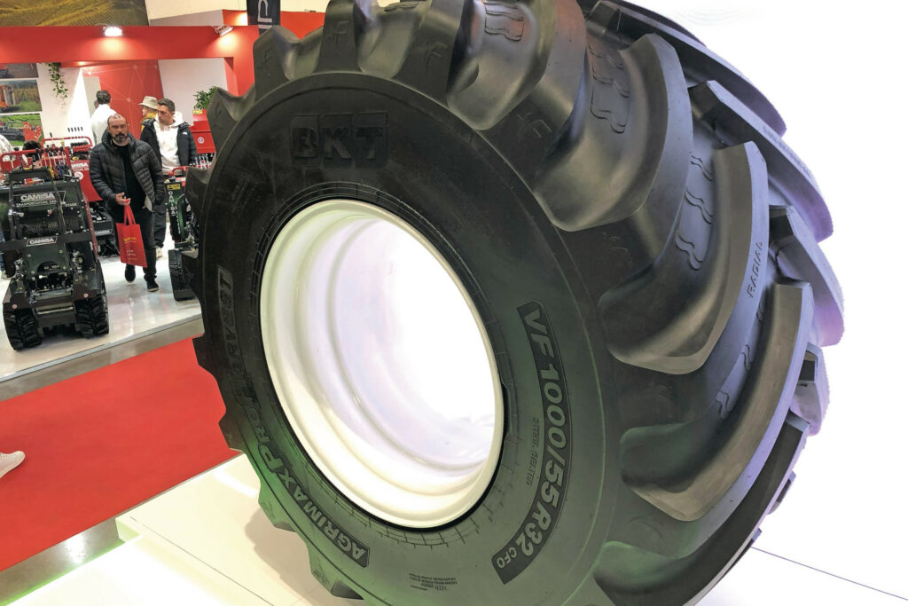 Eima 2024, the second-largest mechanization fair in Europe, showcases ...