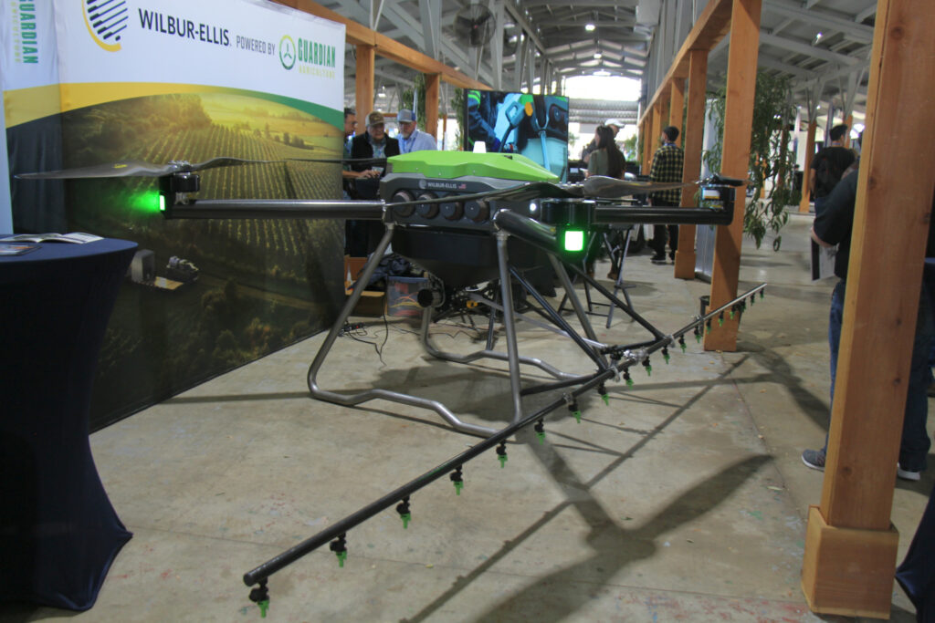 FIRA USA 2024 - Drones take over aerial spraying - Future Farming