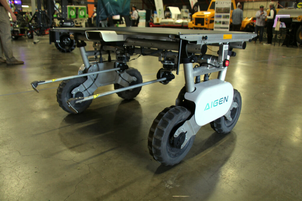 FIRA USA 2024 - Drones take over aerial spraying - Future Farming