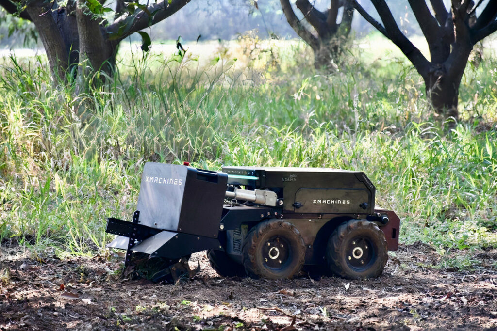 XMachines launches the X100 Ultra for small farms