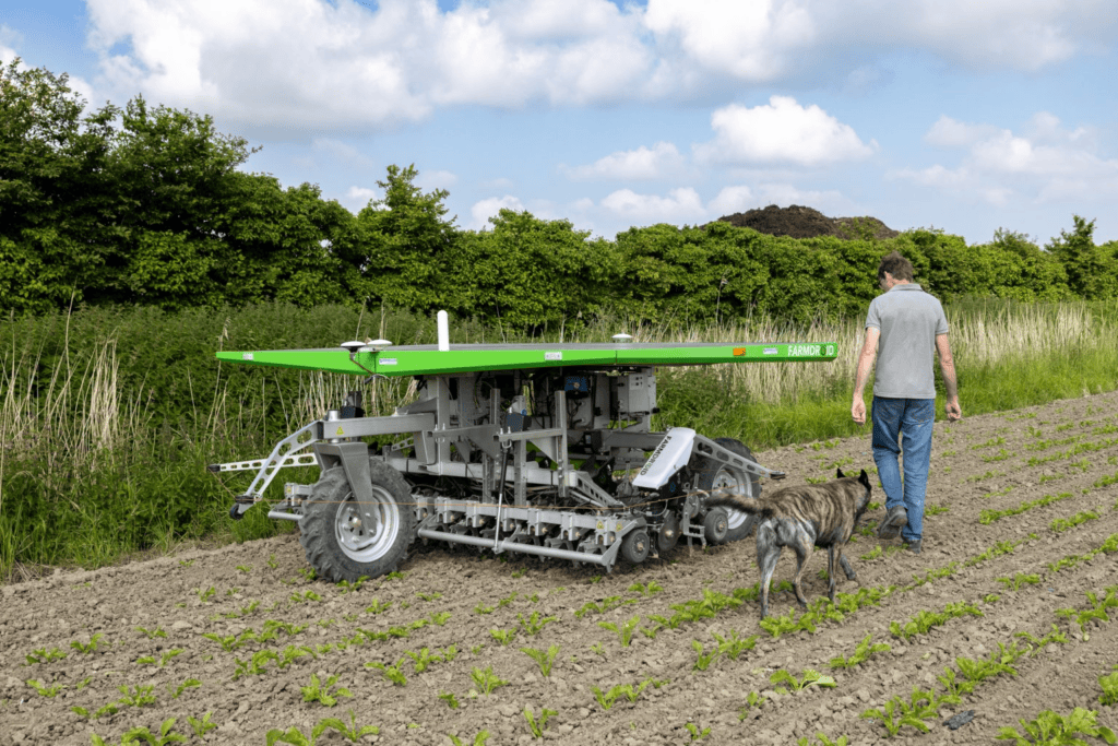Safety and liability of field robots better regulated than expected