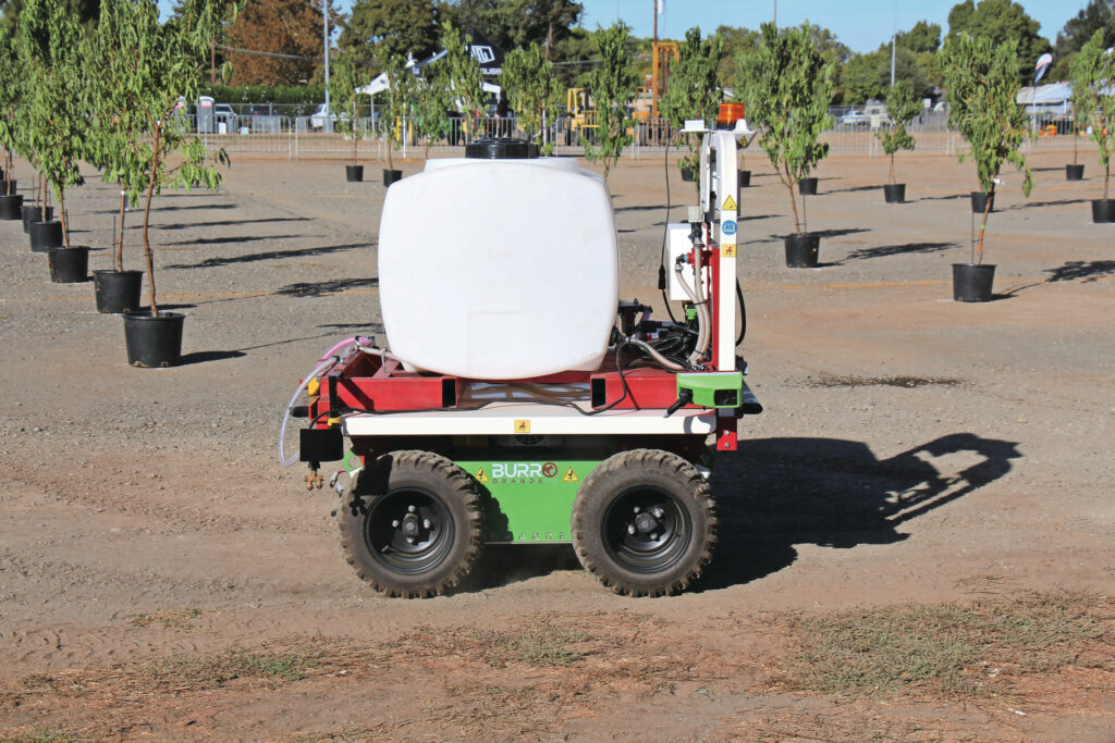 Autonomous transport of arable crops can help save labour