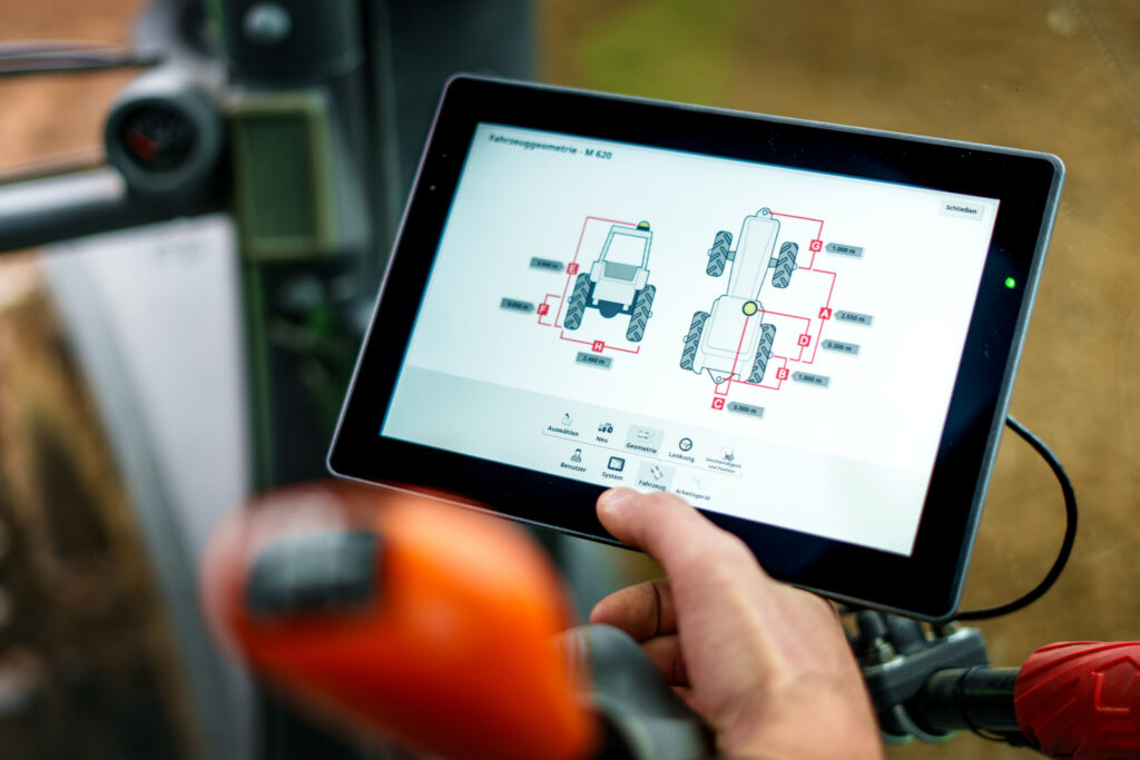 Topcon expands precision farming tools with Value Line Steering ...