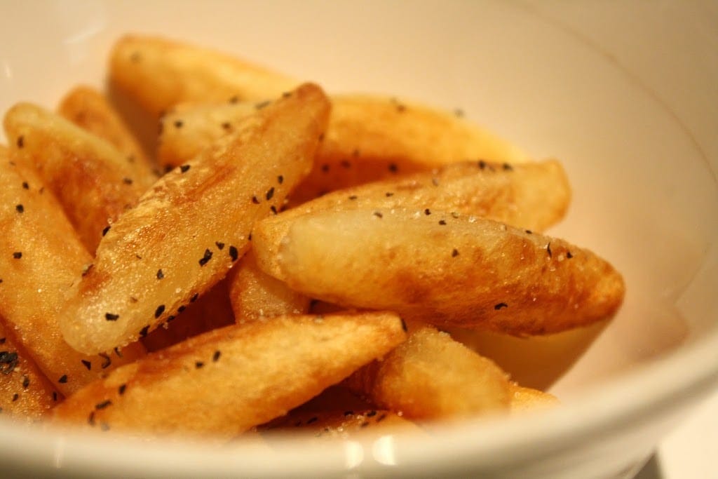 Pommes Rissolee / I Started Culinary School | The Hungry Hutch