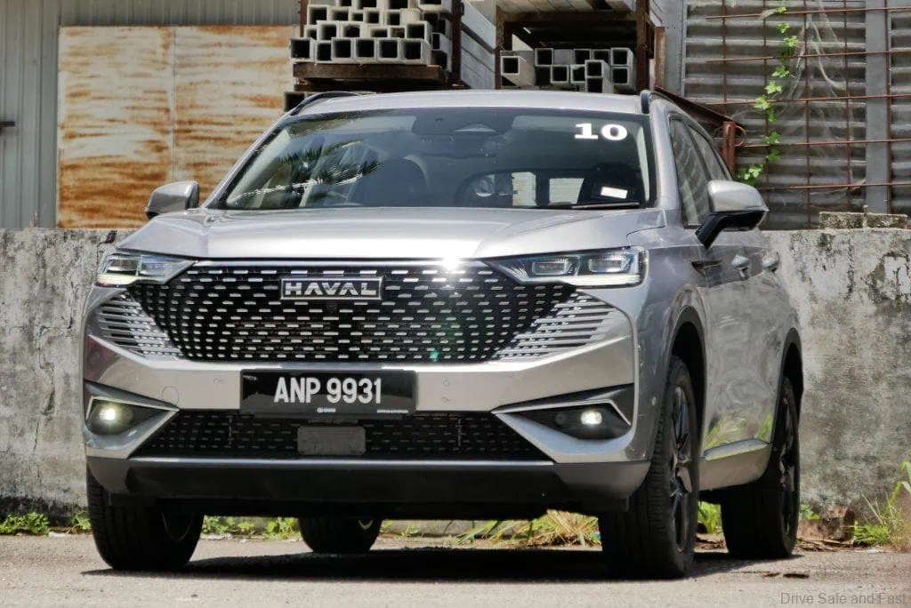 GWM Haval H6 HEV Impressions: Best Chinese SUV Comes Last?