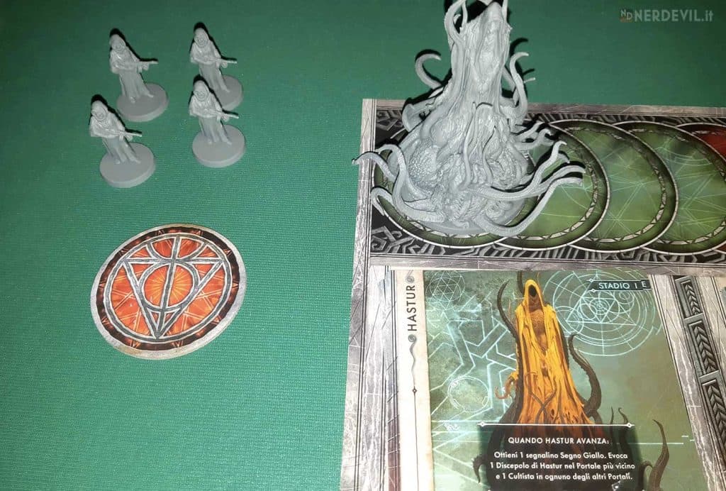 Cthulhu: Death May Die, a caccia dei Grandi Antichi - Recensione | Nerdevil